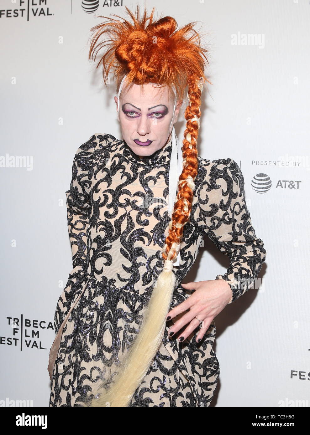 World Premiere of the HBO Documentary Film WIG at the 2019 Tribeca Film ...