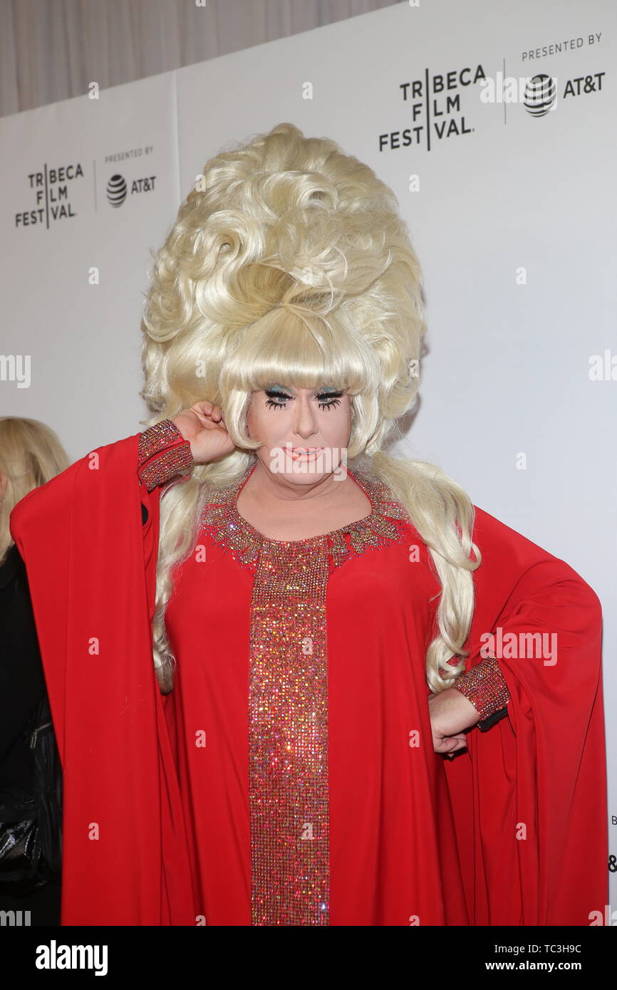 World Premiere of the HBO Documentary Film WIG at the 2019 Tribeca Film ...