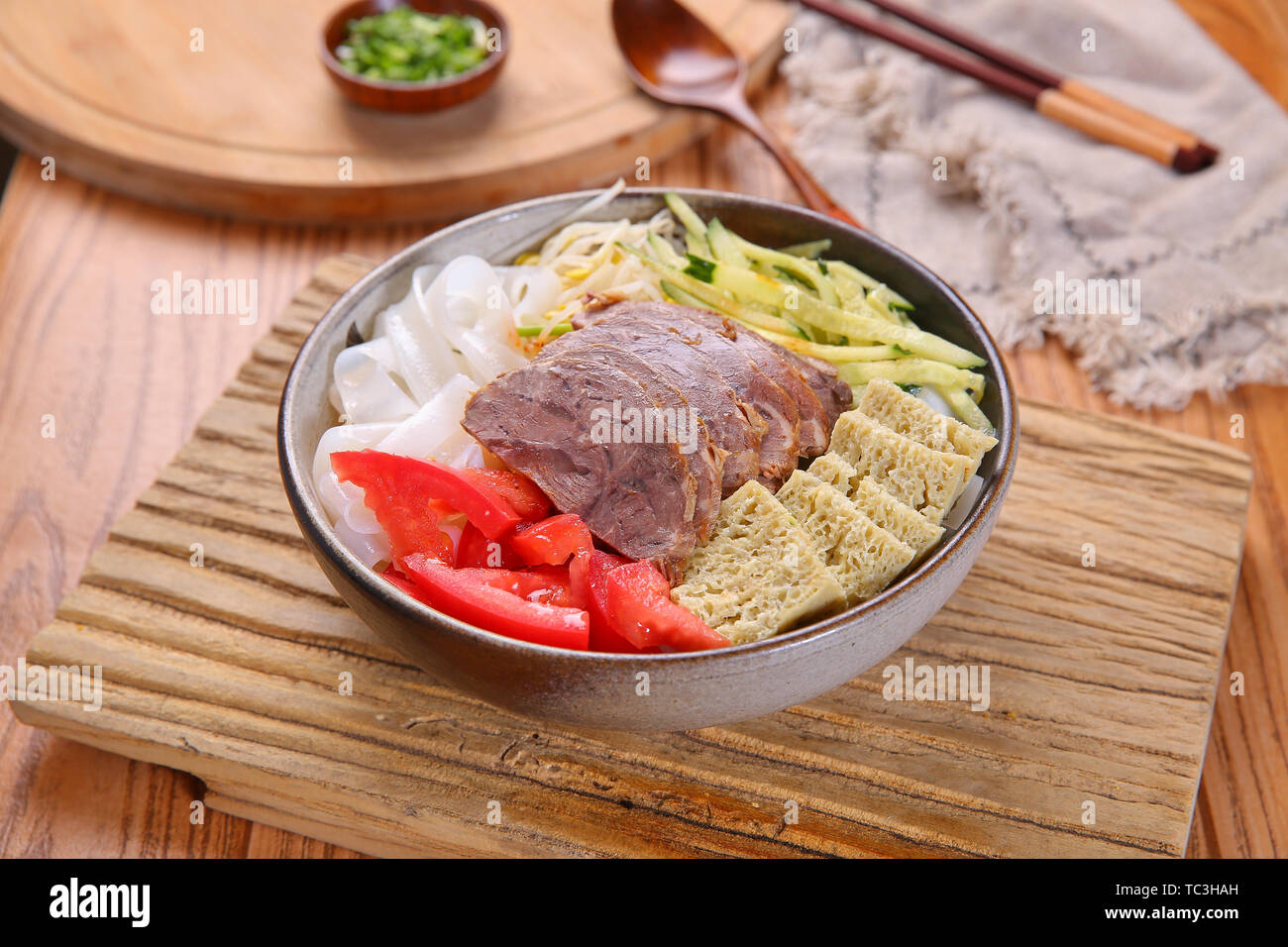 Beef cold skin Stock Photo - Alamy