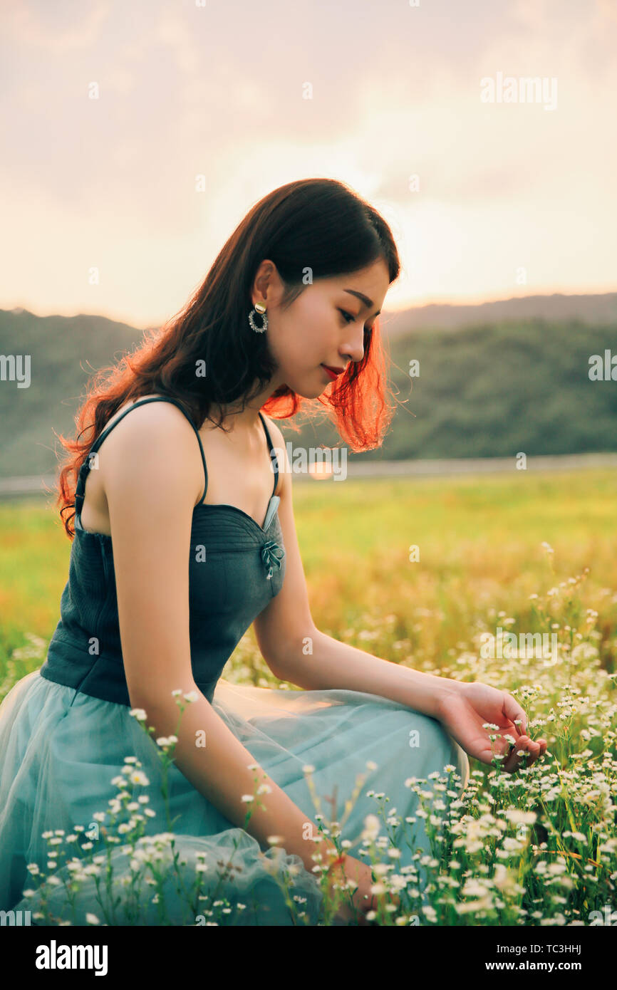 Fresh portrait photography Stock Photo - Alamy