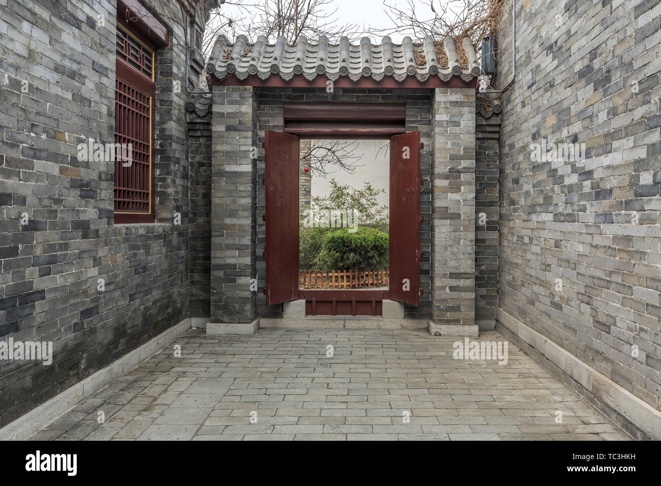 Du getian hi-res stock photography and images - Alamy