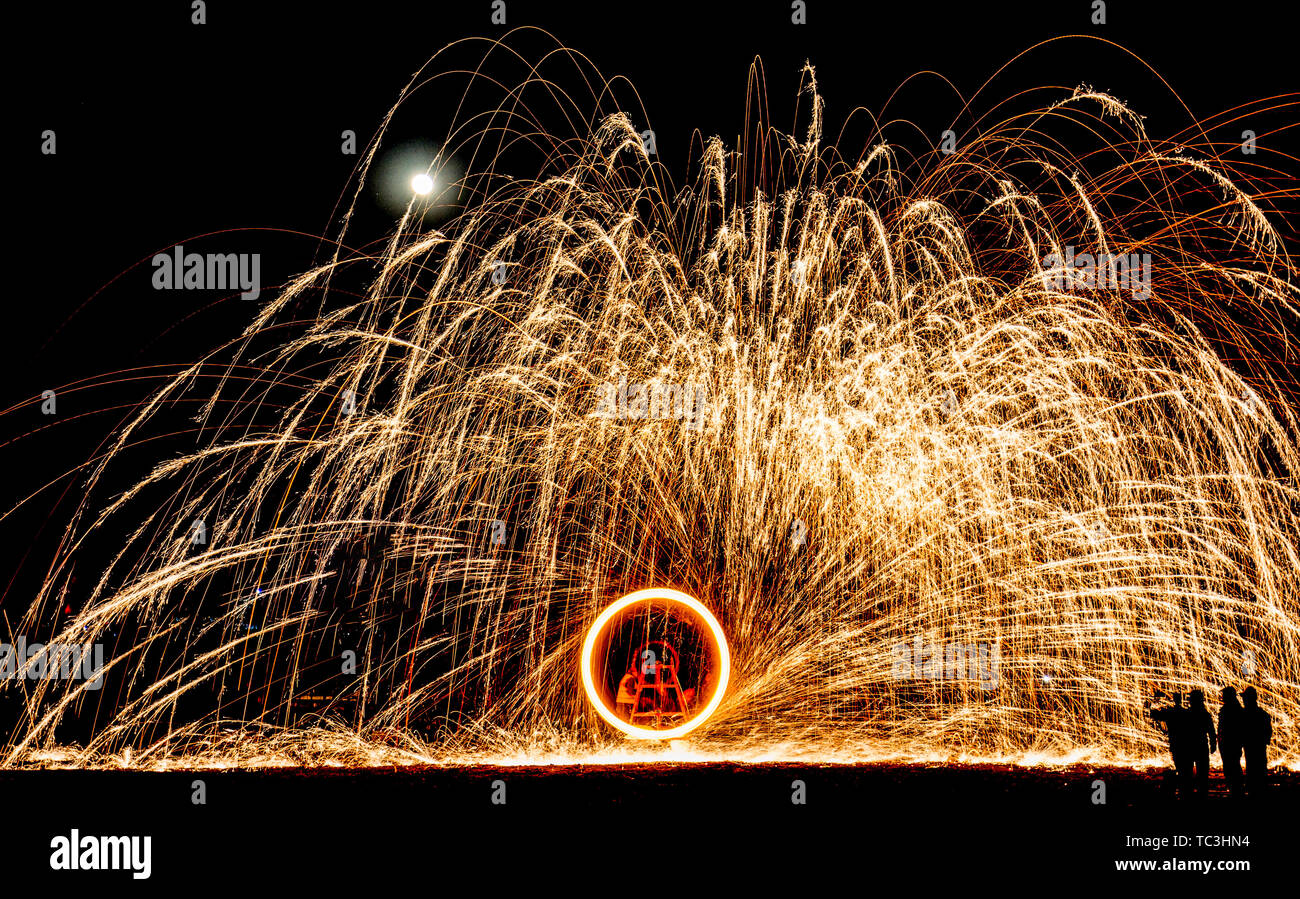 Iron Flowers High Resolution Stock Photography and Images - Alamy