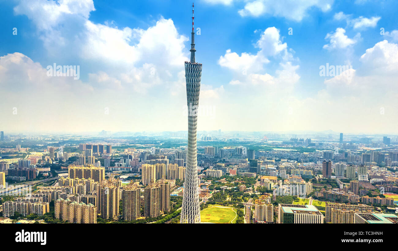 Outdoor guangzhou tower tv tower hi-res stock photography and images ...