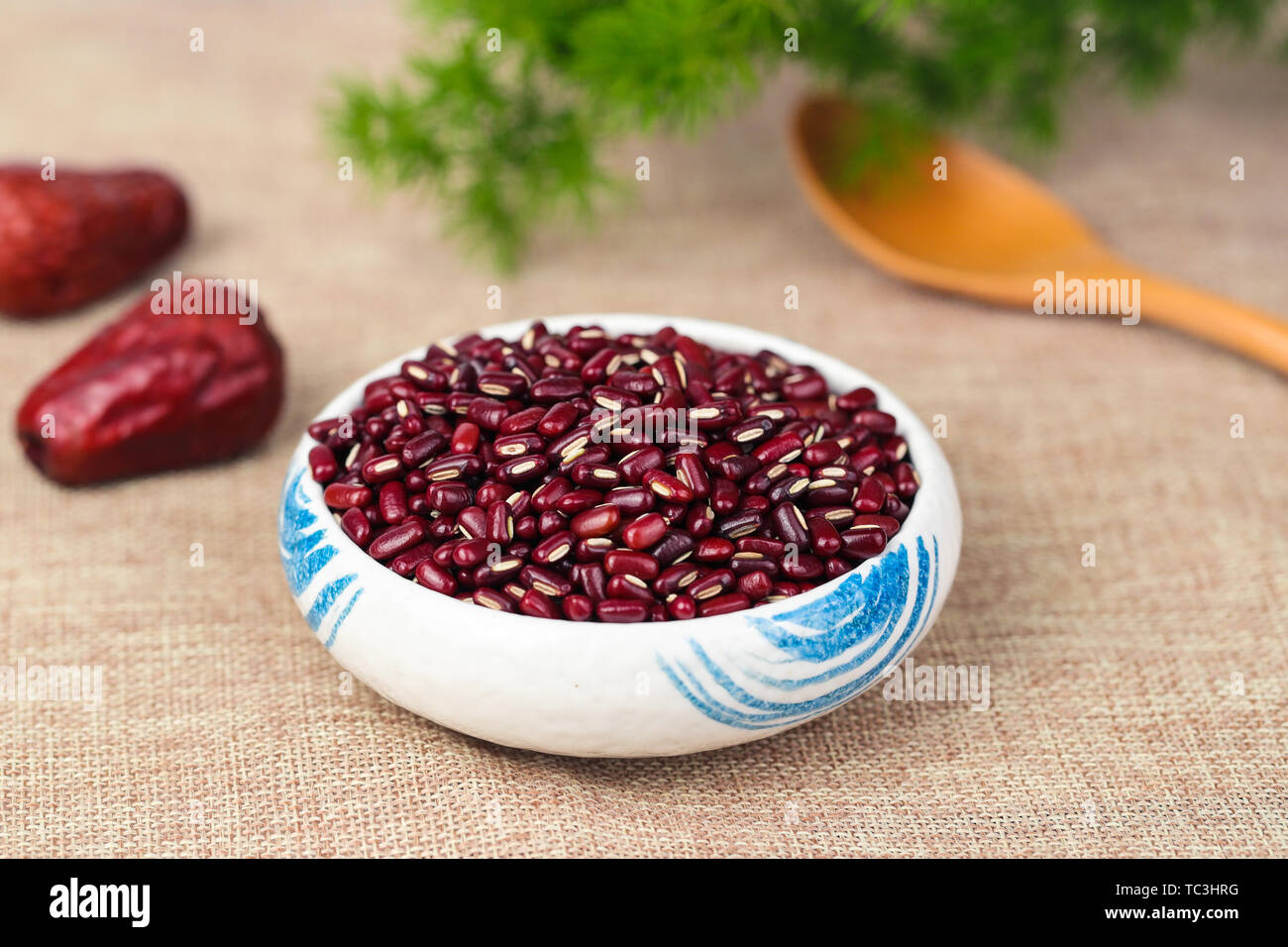 Long grains red beans hi-res stock photography and images - Alamy