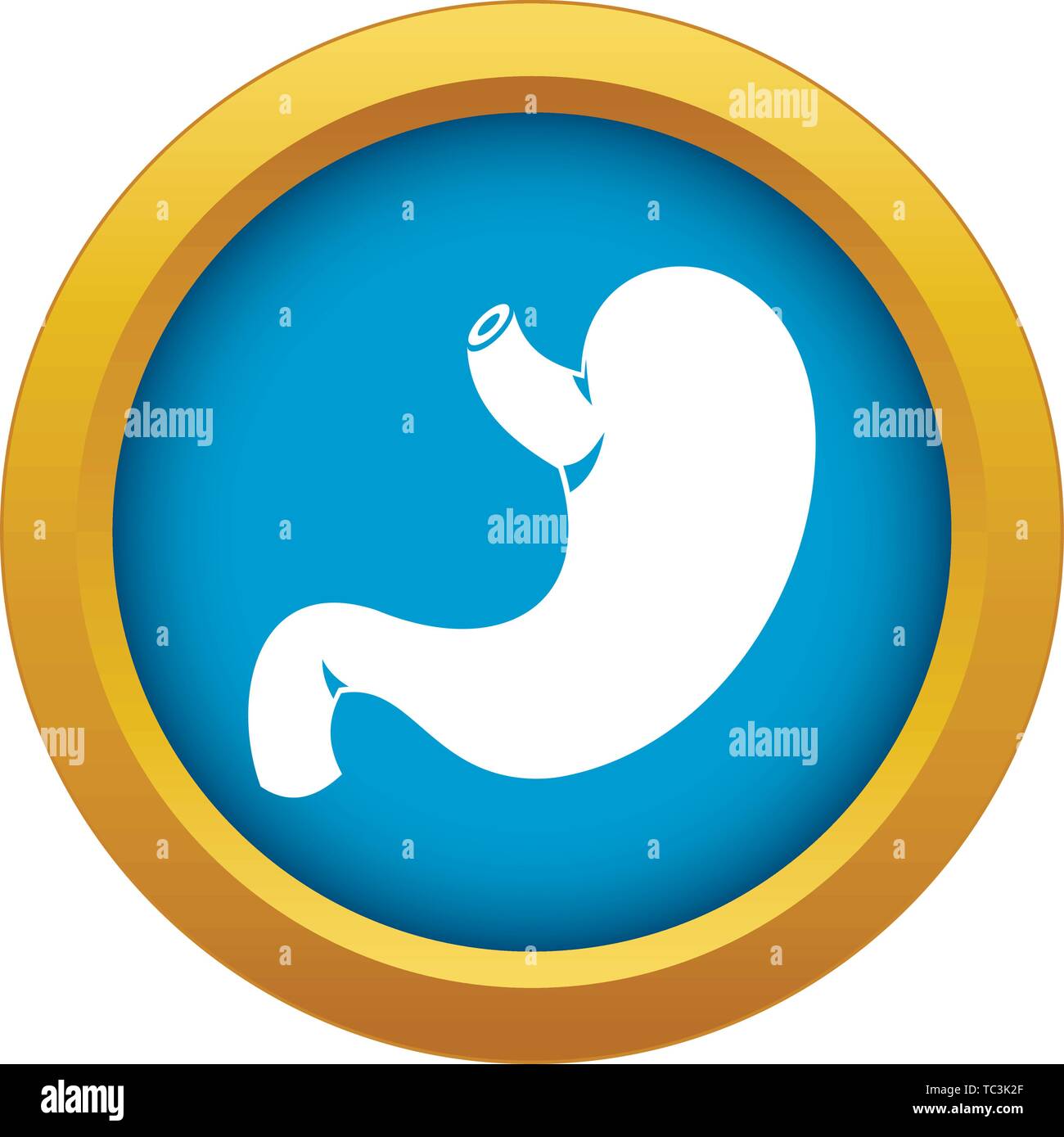 Pink stomach medicine Stock Vector Images - Alamy