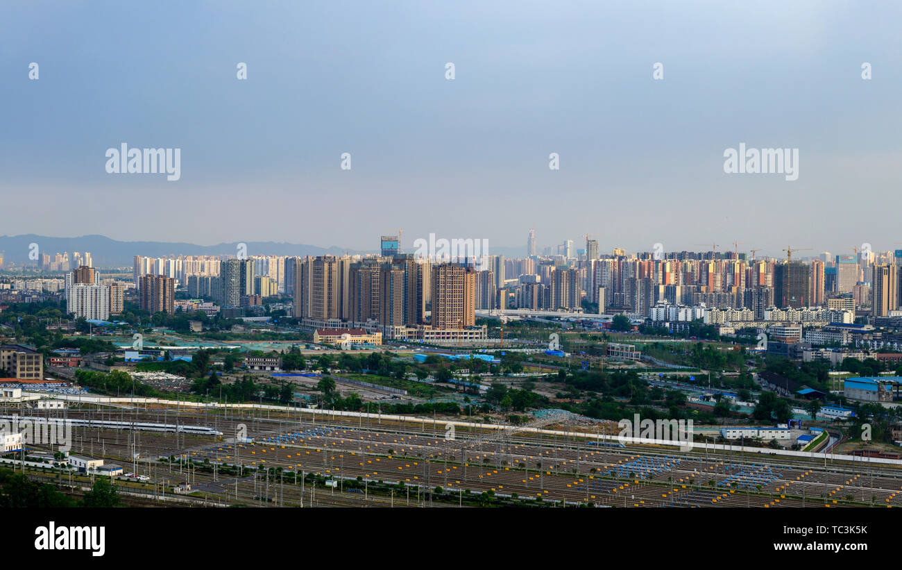 Developing cities hi-res stock photography and images - Alamy