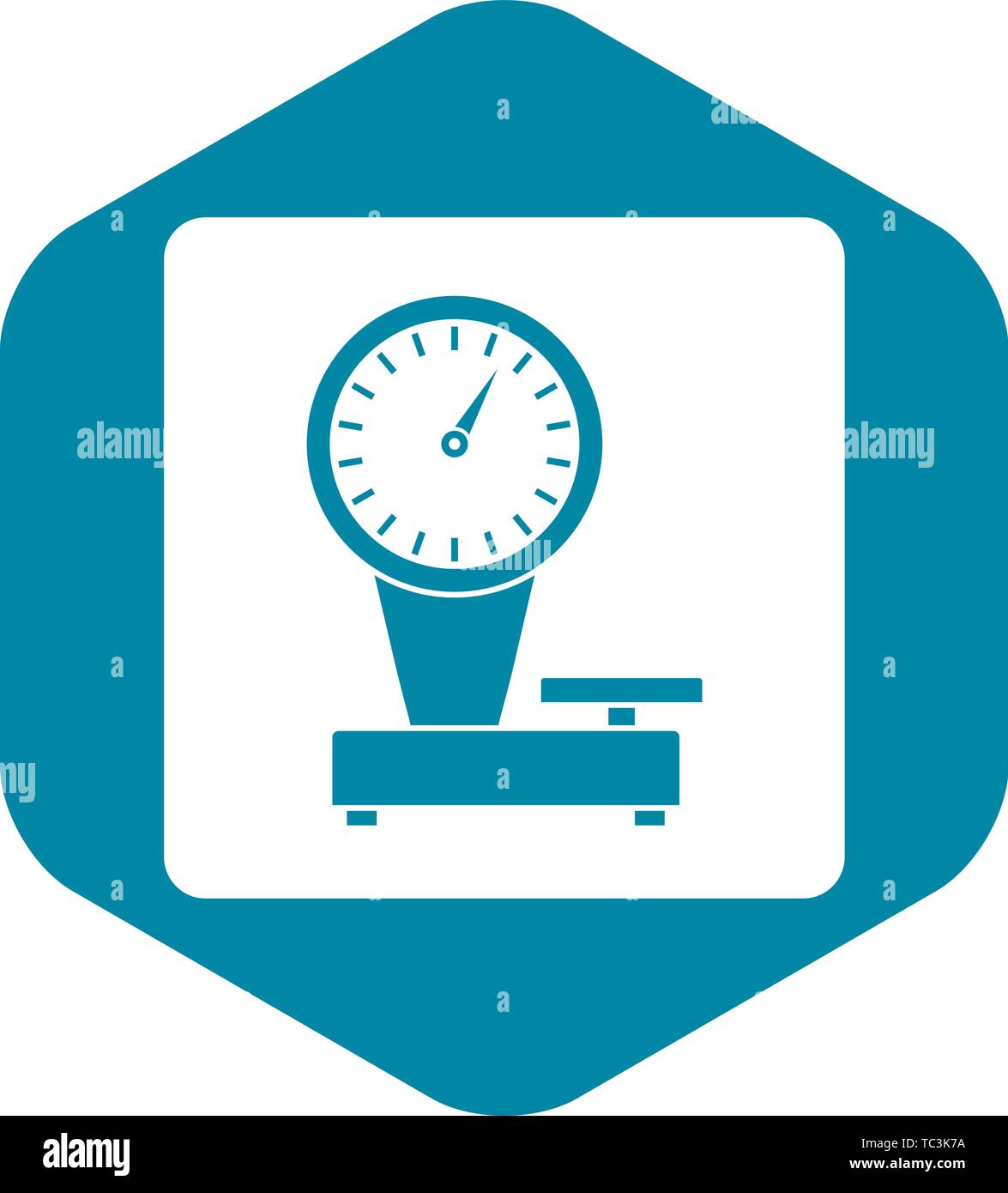 Counterweight Stock Vector Images - Alamy