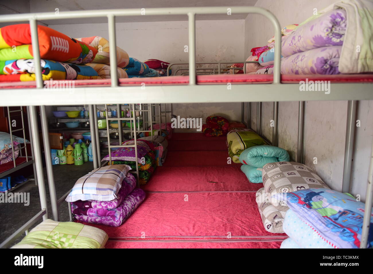 Collective dormitory hi-res stock photography and images - Alamy