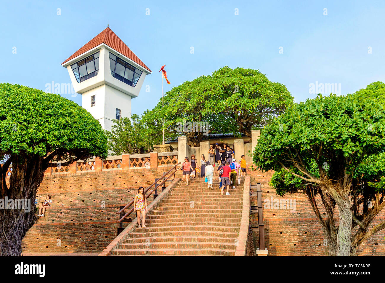 Anping Castle High Resolution Stock Photography and Images - Alamy