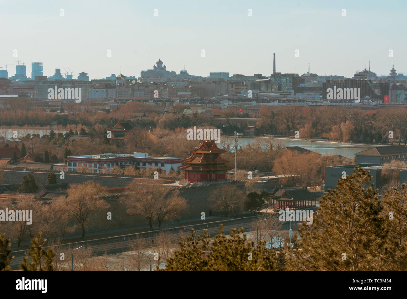 Shijingshan hi-res stock photography and images - Alamy