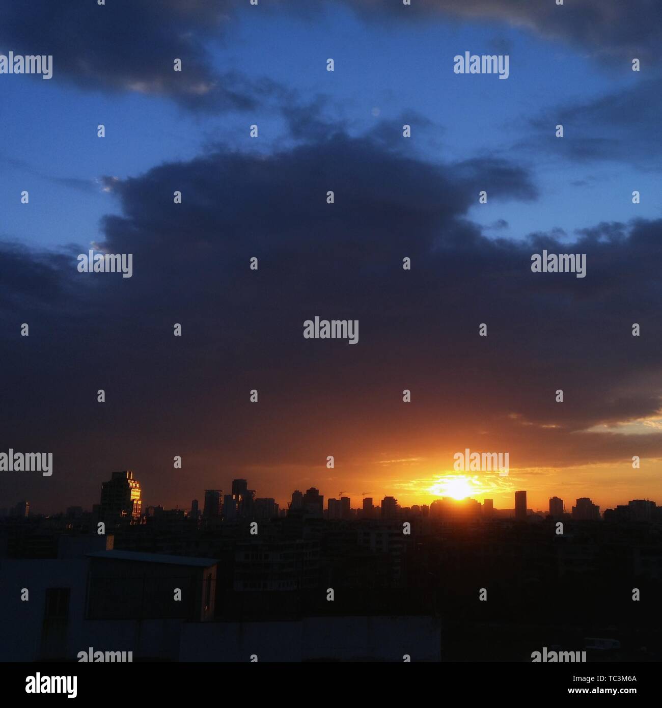 Observatory night eclipse hi-res stock photography and images - Alamy