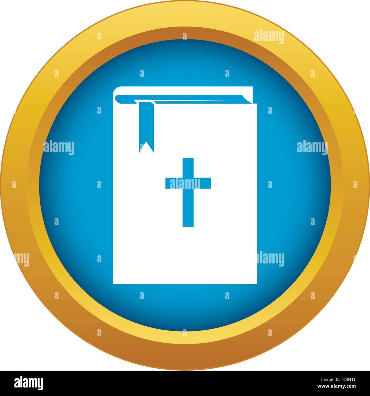 New catholic bible cover Stock Vector Images - Alamy