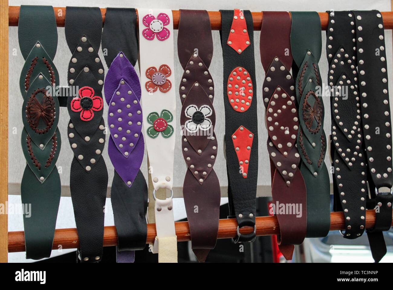 Hand in belt loop hi-res stock photography and images - Alamy