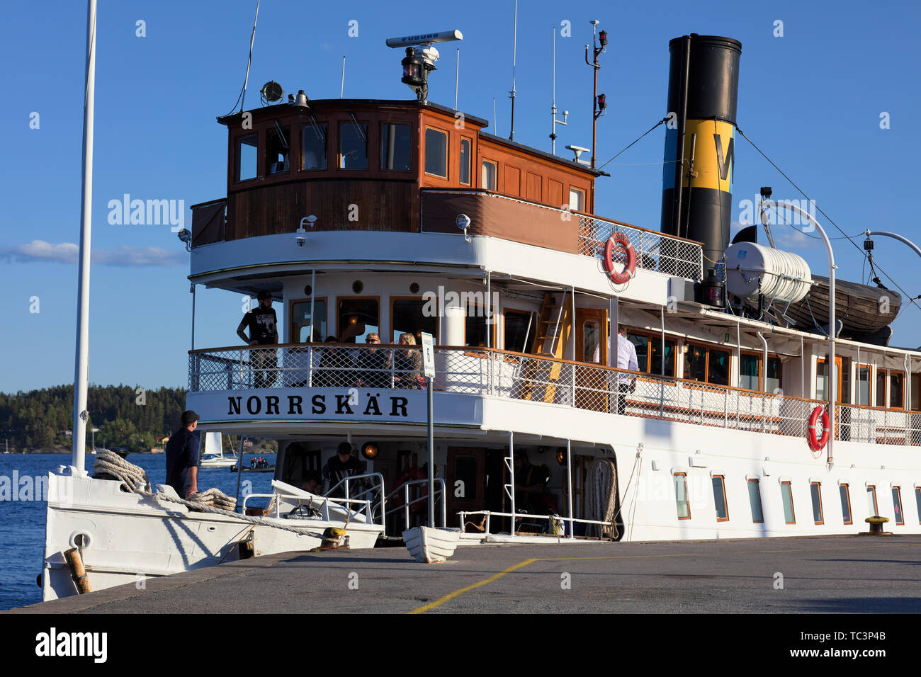 Gammal brygga hi-res stock photography and images - Alamy