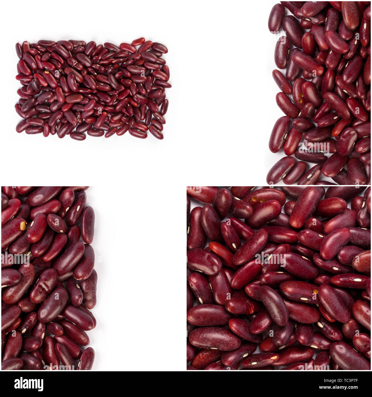 azuki beans , red beans Stock Photo - Alamy