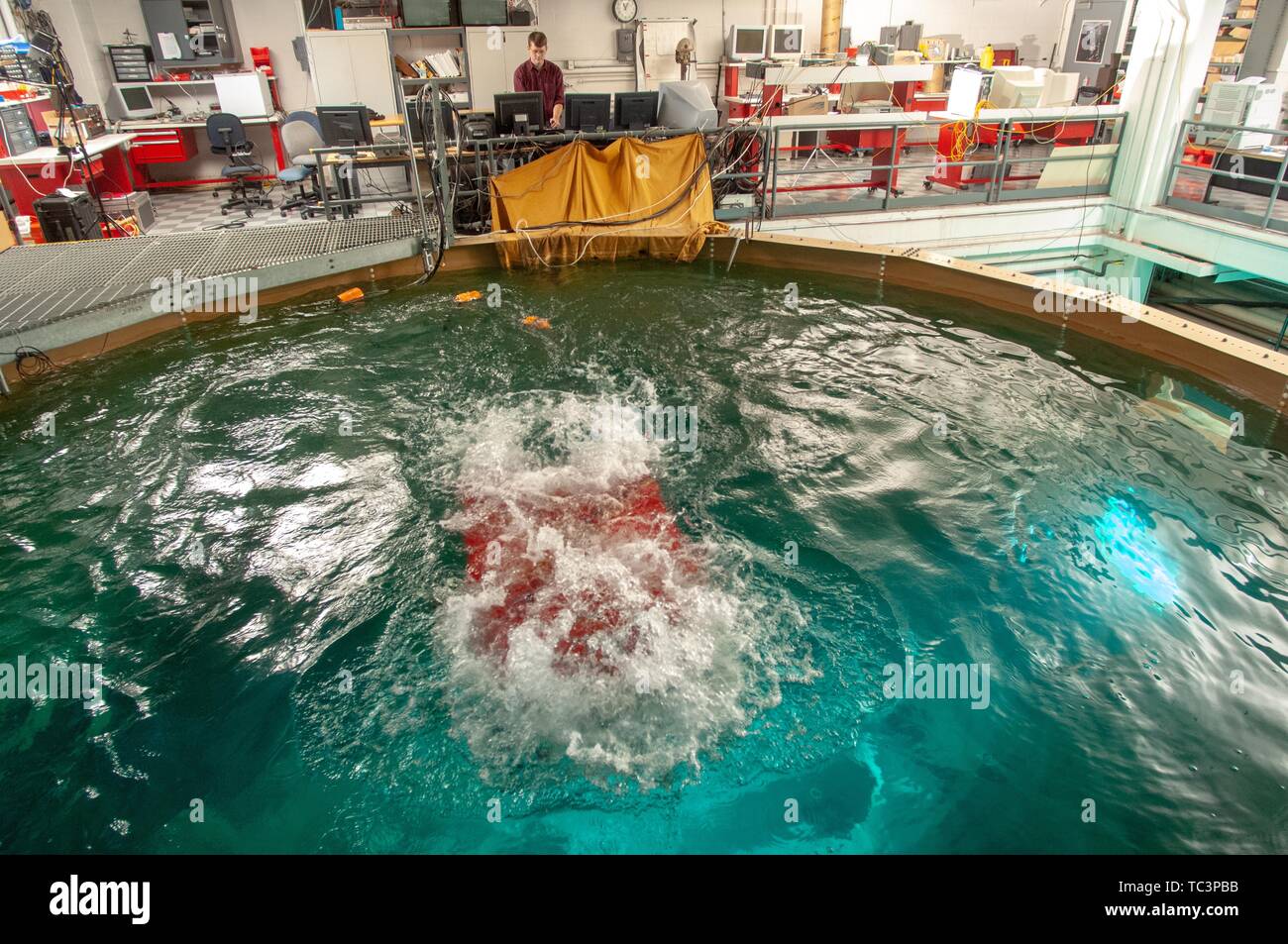 Control room of a submarine hi-res stock photography and images - Alamy