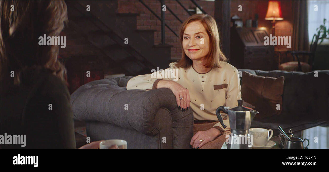 USA. Isabelle Huppert in a scene from the ©Focus Features new movie ...