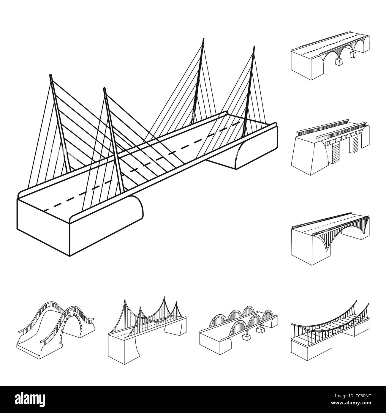 bridge,construction,mounted,cycling,pedestrian,rock,mobile,suspended ...