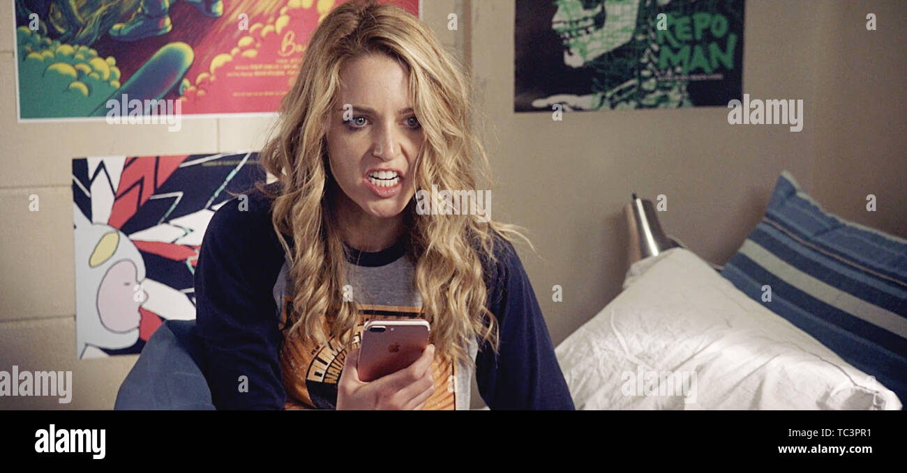 USA. Jessica Rothe in a scene from the ©Universal Pictures new movie ...