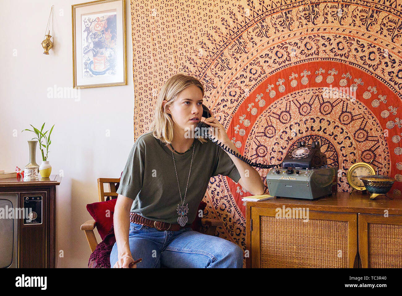 ASK FOR JANE, Cody Horn, 2018. © levelFILM / Courtesy Everett ...