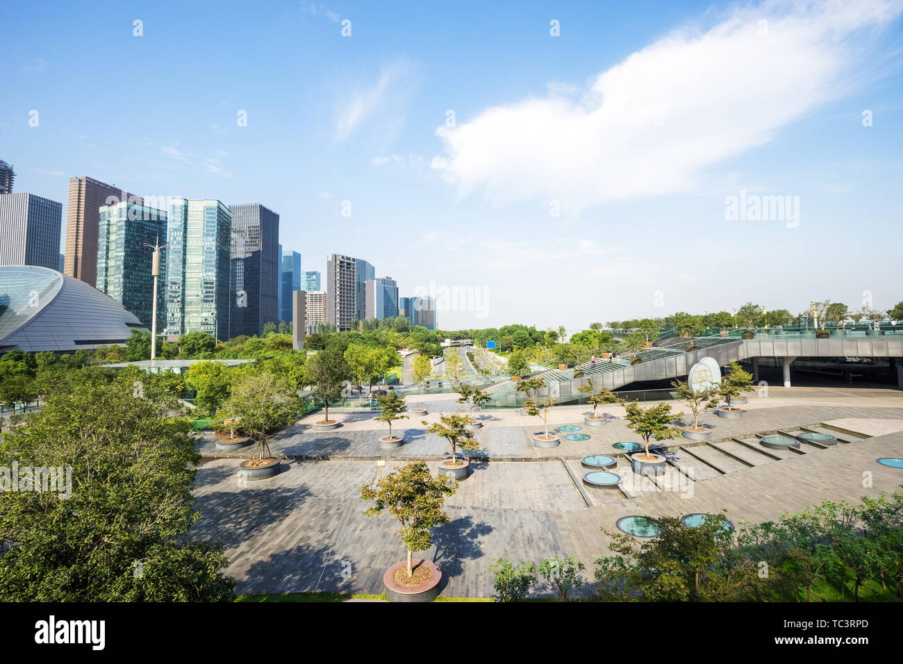 Buildings and skyline no one is commercial downtown town appearance hi ...