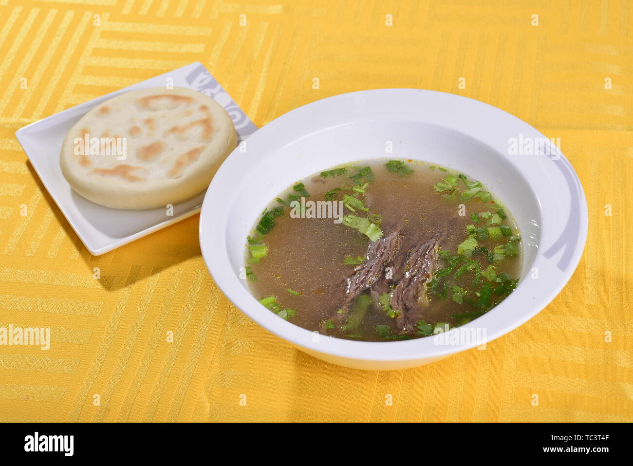 Mutton steamed bun steamed bun hi-res stock photography and images - Alamy