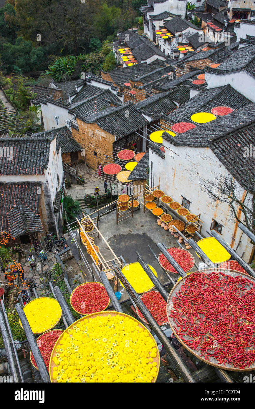 To sunken and sunken in the mountains Stock Photo - Alamy