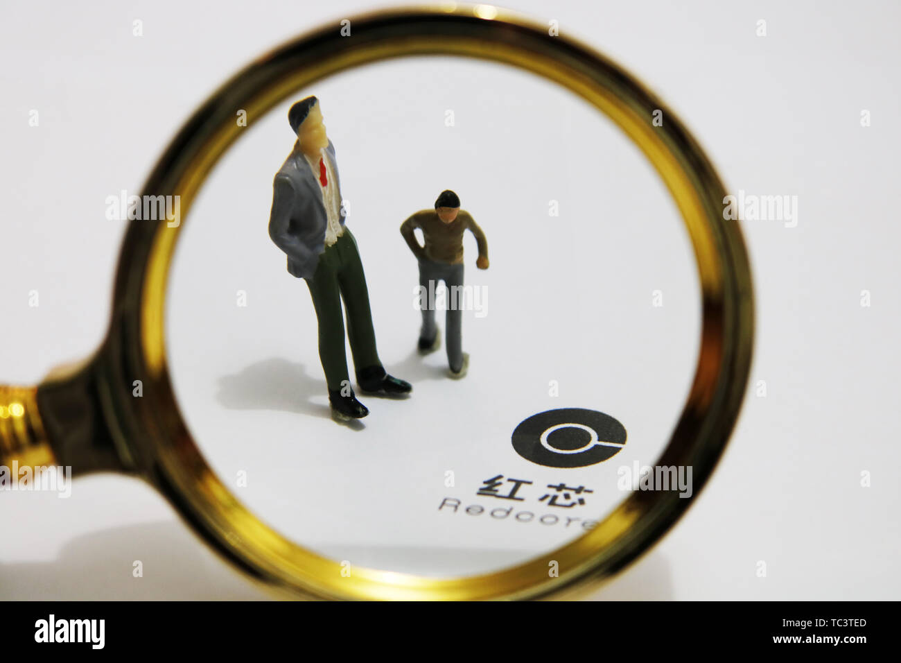 Red core enterprise browser hi-res stock photography and images - Alamy