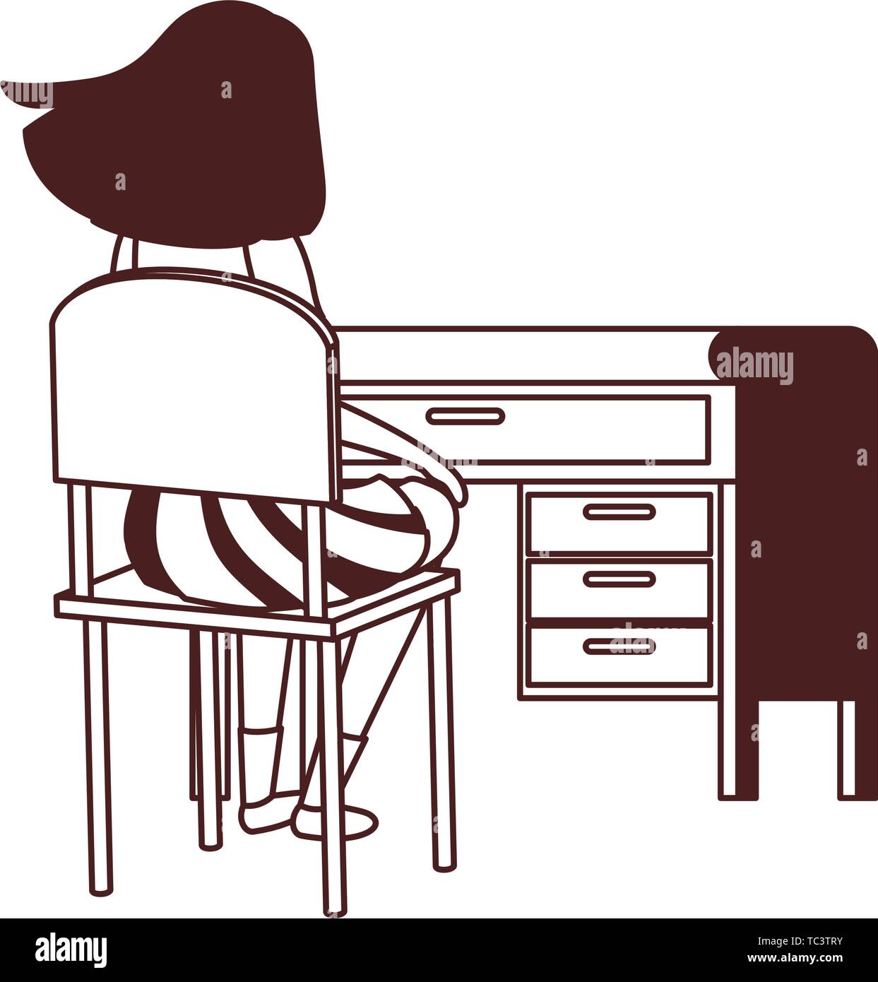 Backwards text Stock Vector Images - Alamy