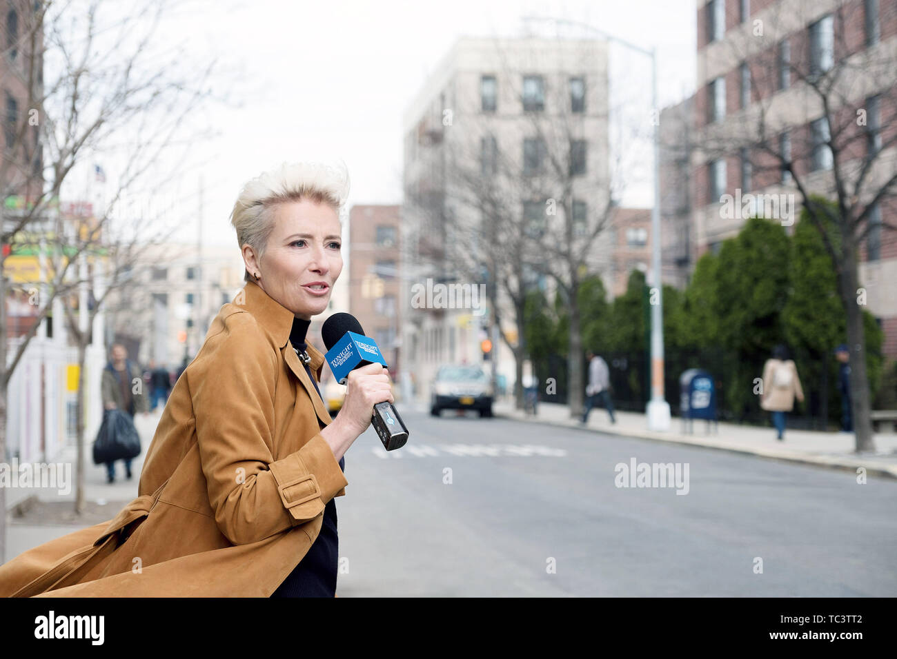 LATE NIGHT, Emma Thompson, 2019. ph: Emily Aragones / © Amazon Studios ...