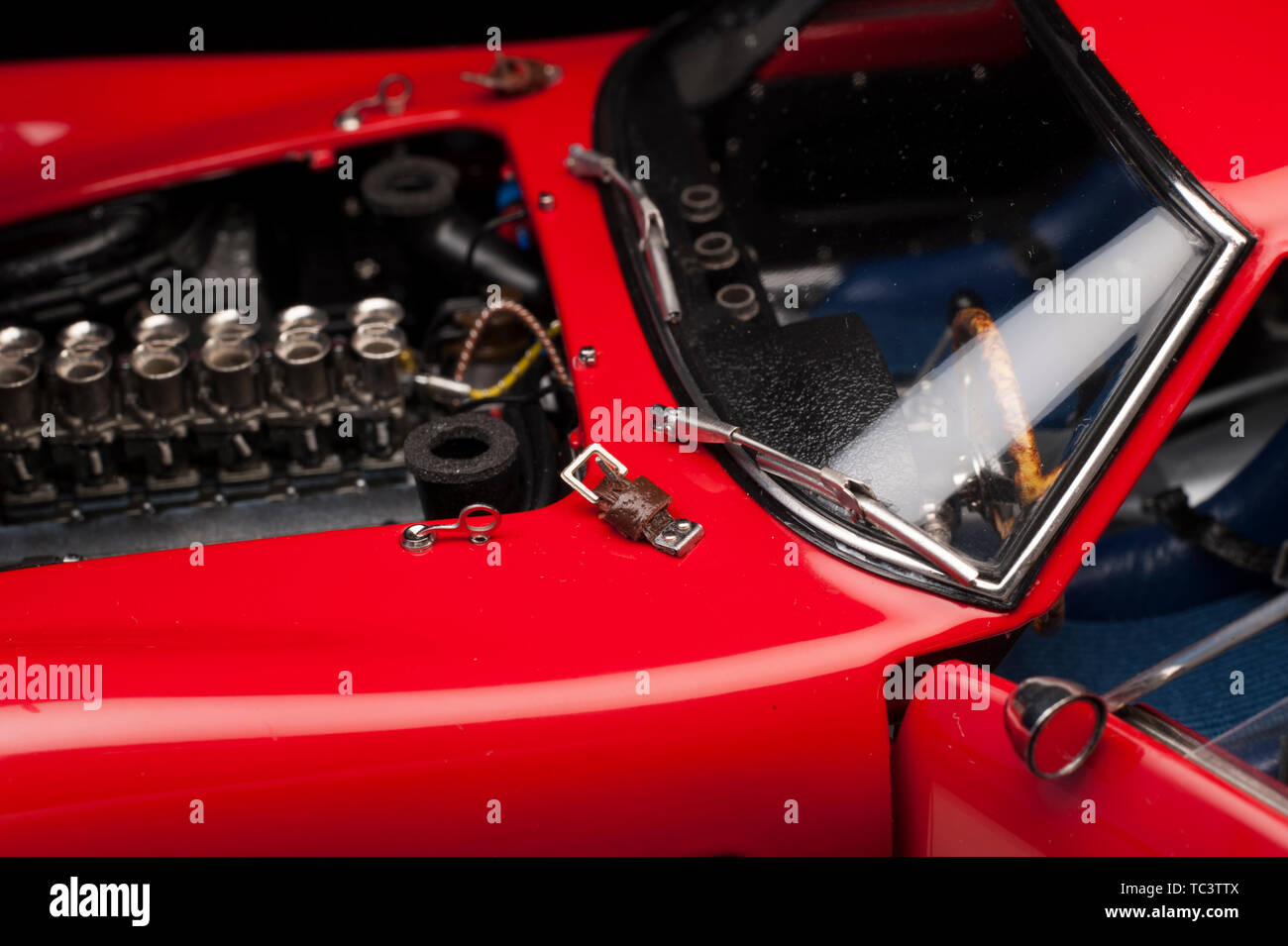 CMC Ferrari 250 GTO Stock Photo - Alamy