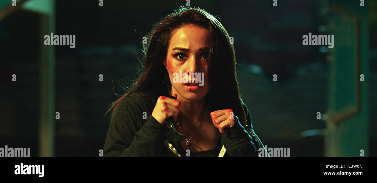 MARIA, Christine Reyes, 2019. © Netflix / Courtesy Everett Collection ...