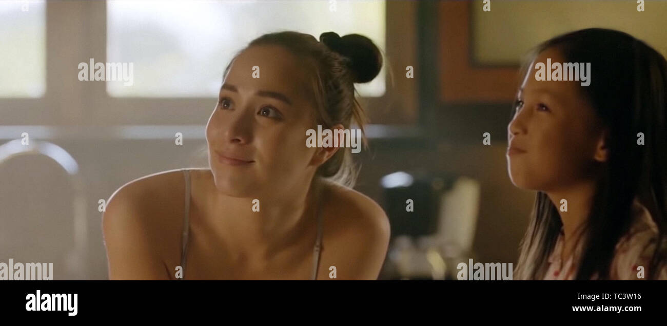 MARIA, from left: Christine Reyes, Johana Rish Tongcua, 2019. © Netflix ...