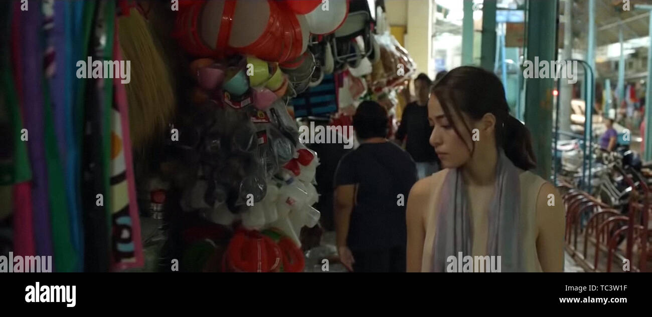 MARIA, Christine Reyes, 2019. © Netflix / Courtesy Everett Collection ...