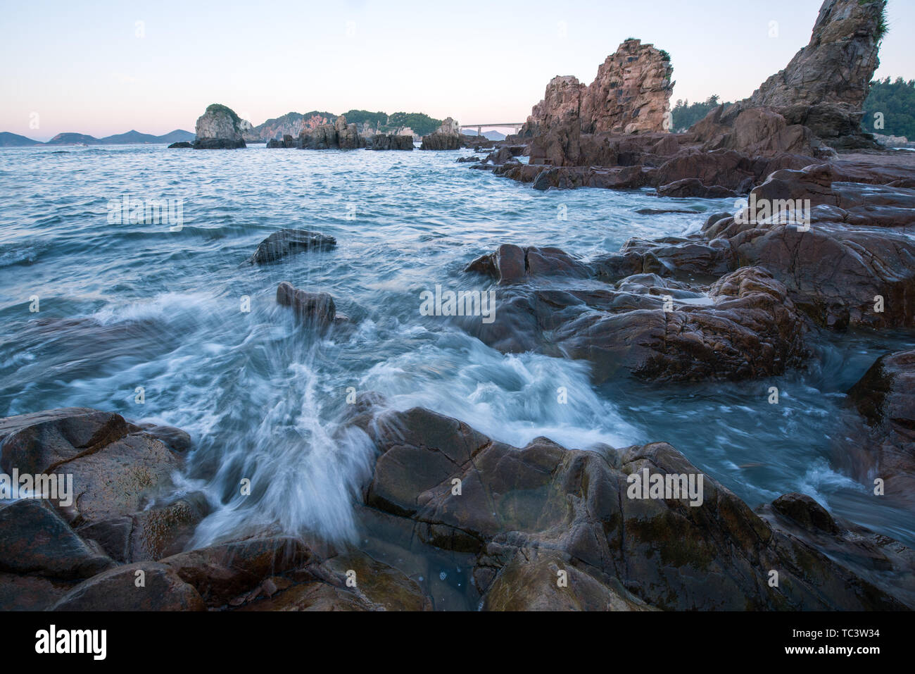 Wenzhou landscape hi-res stock photography and images - Alamy