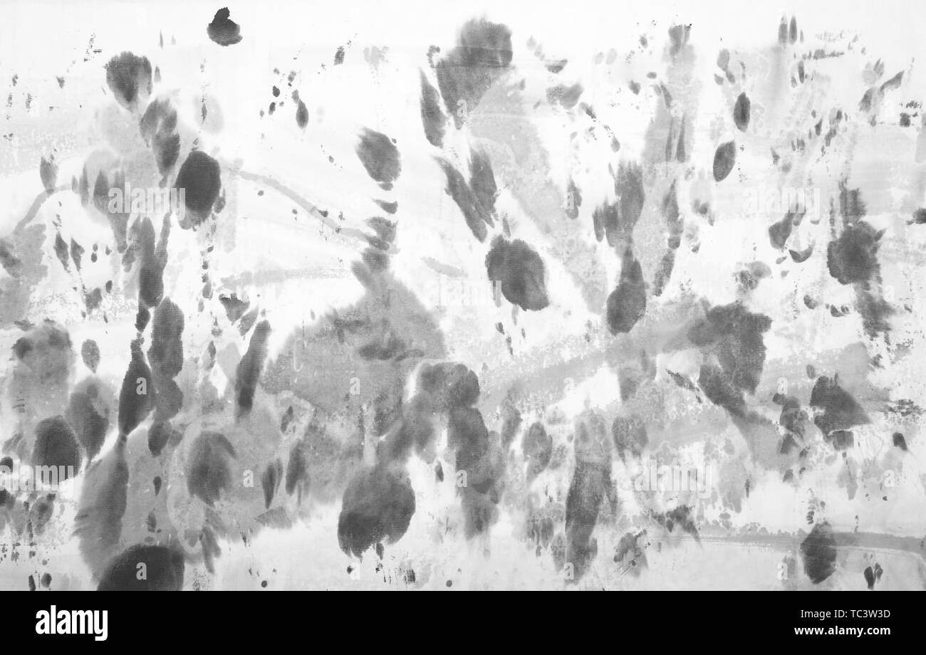 Abstract art ink background Stock Photo - Alamy