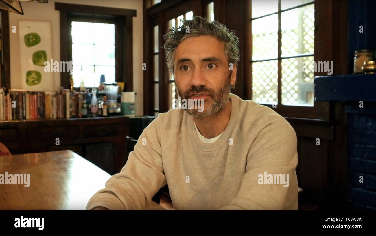 MERATA: HOW MUM DECOLONISED THE SCREEN, Taika Waititi, 2018. © Array ...