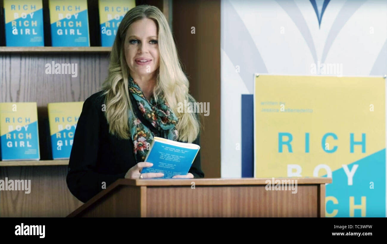 RICH BOY, RICH GIRL, Kristin Bauer van Straten, 2018. © Vertical ...