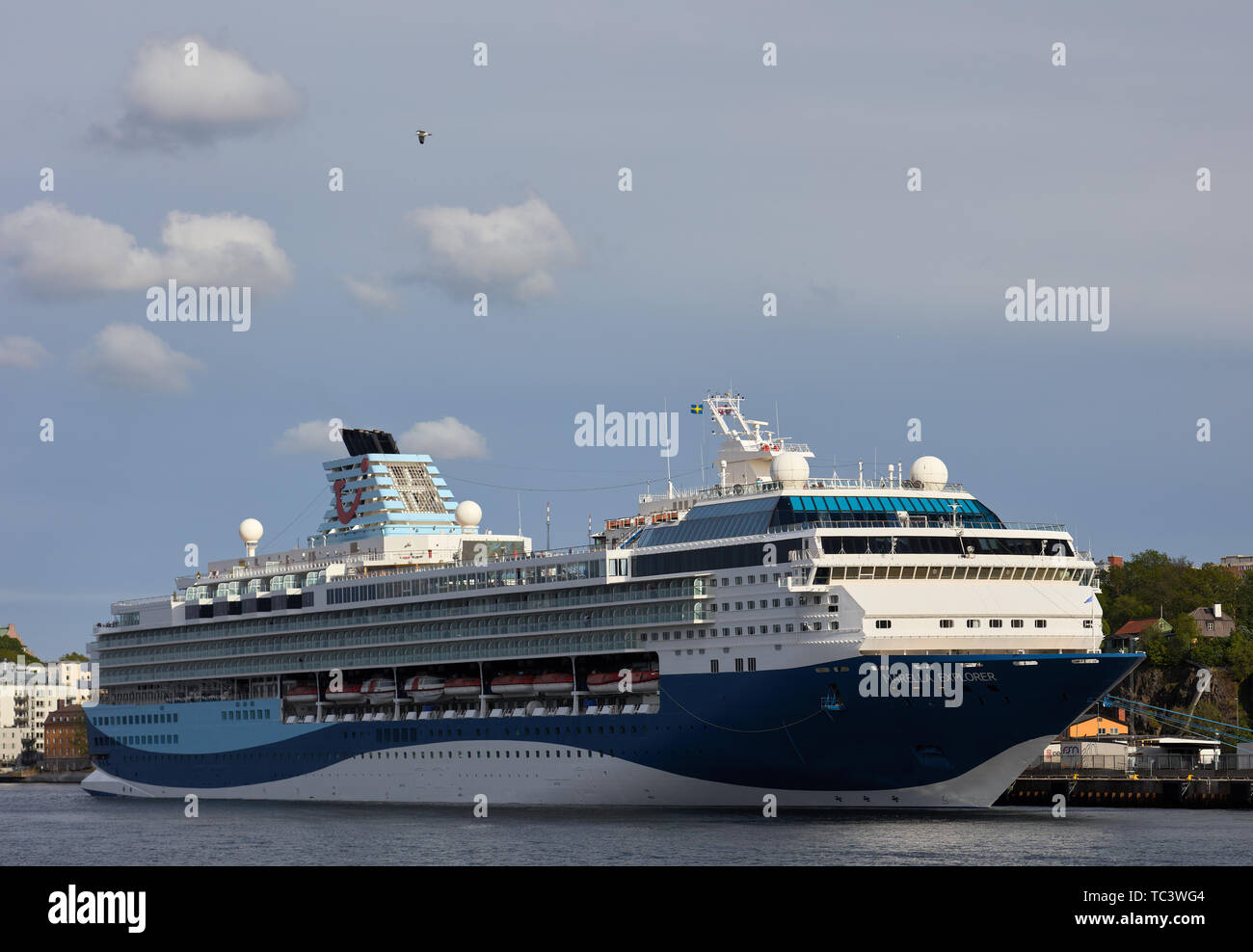 Tui marella cruises hi-res stock photography and images - Alamy