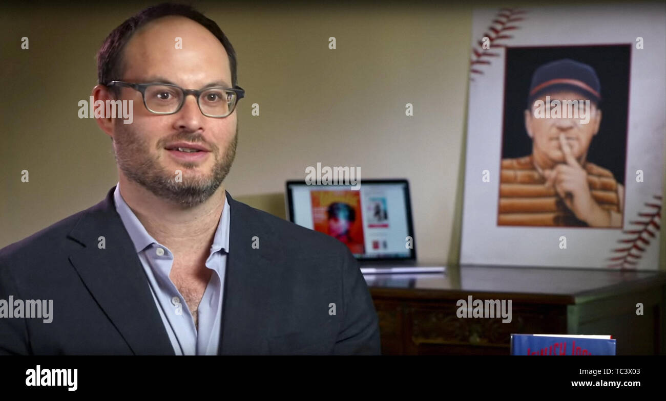 THE SPY BEHIND HOME PLATE, Franklin Foer, 2019. © mTuckman Media ...