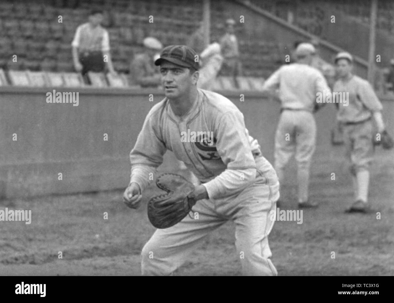 THE SPY BEHIND HOME PLATE, Moe Berg, 2019. © mTuckman Media / courtesy ...