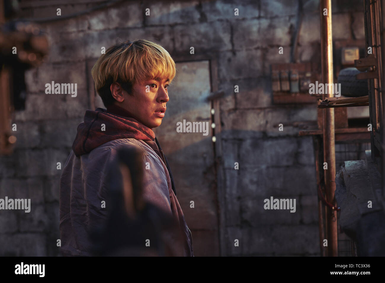 SVAHA: THE SIXTH FINGER, PARK Jung-min, 2019. © Netflix / courtesy ...