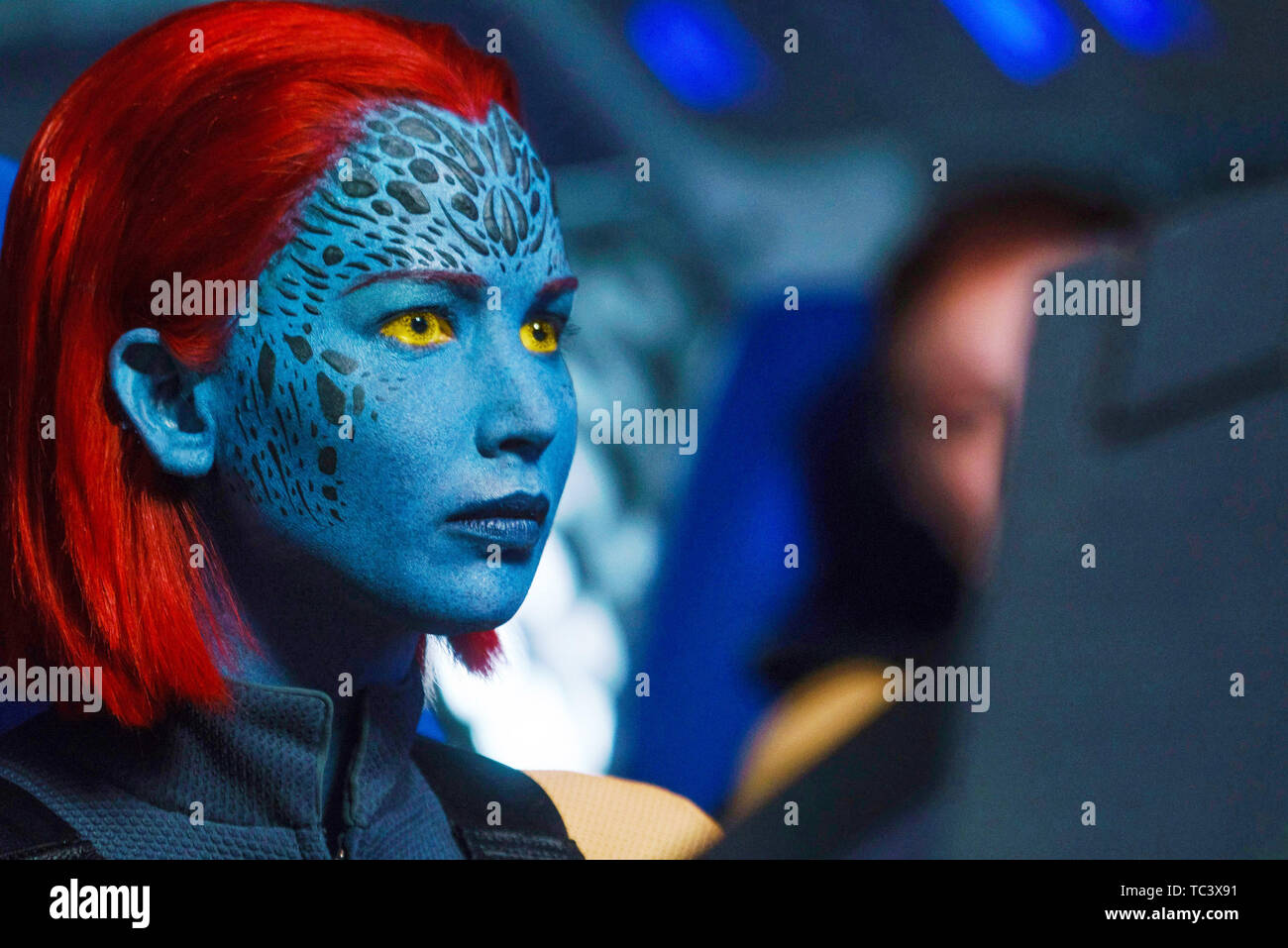 Jennifer lawrence 2019 hi-res stock photography and images - Alamy