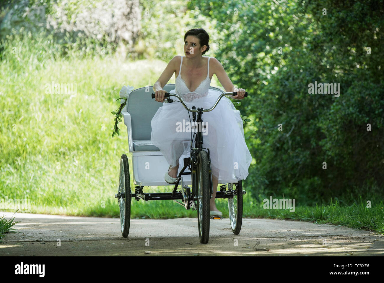 AMERICAN PRINCESS, Georgia Flood, 'Pilot', (Season 1, ep. 101, aired ...