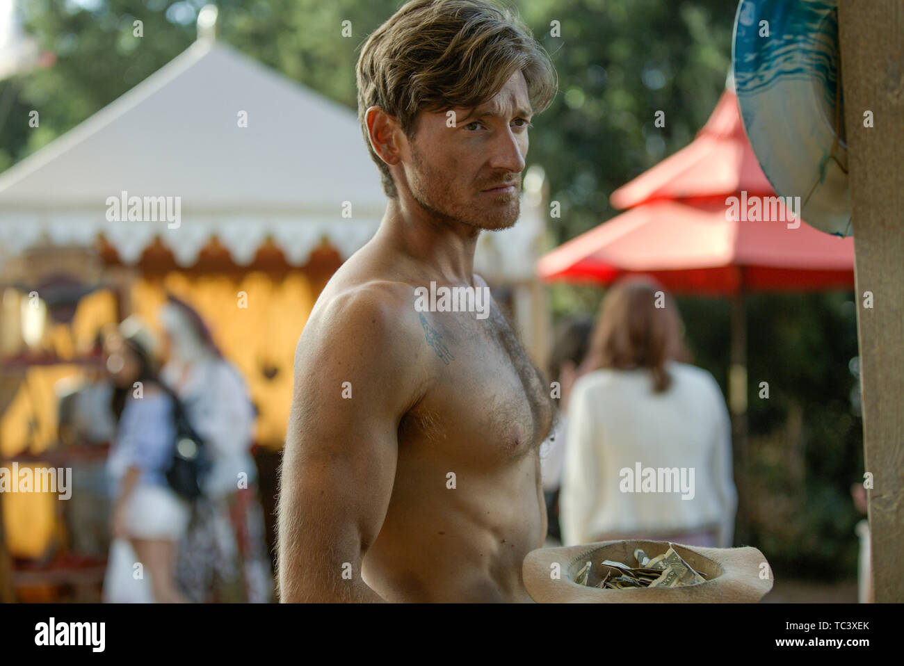 AMERICAN PRINCESS, Lucas Neff, 'Pilot', (Season 1, ep. 101, aired June ...