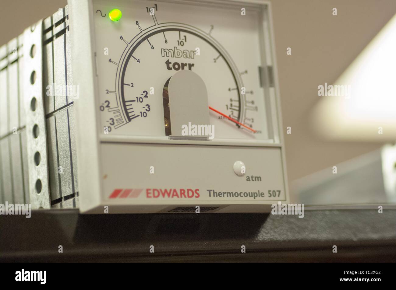 Thermocouple hi-res stock photography and images - Alamy