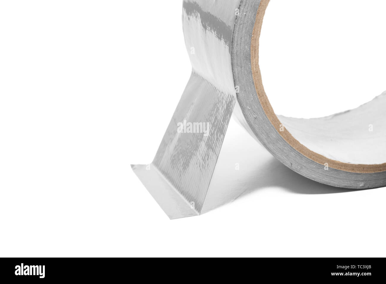Roll of duct tape Stock Photo - Alamy