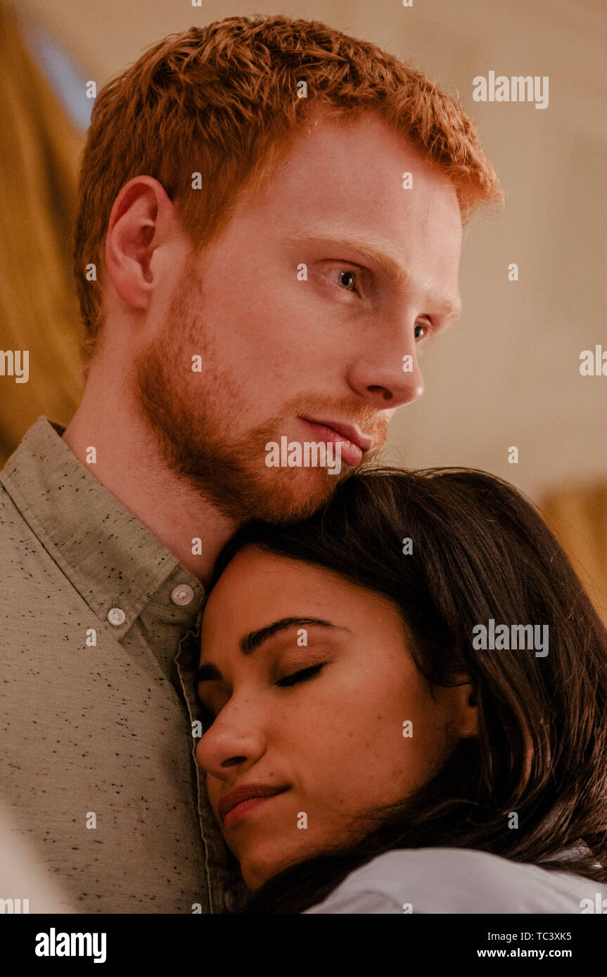 HARRY & MEGHAN: BECOMING ROYAL, from left: Charlie Field (as Prince ...