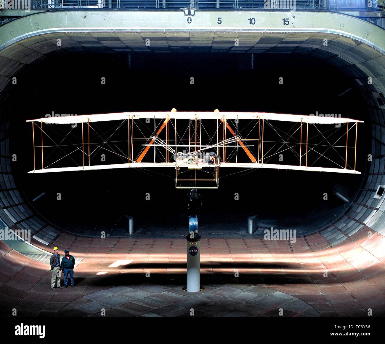 Nasa Wright Brothers Test