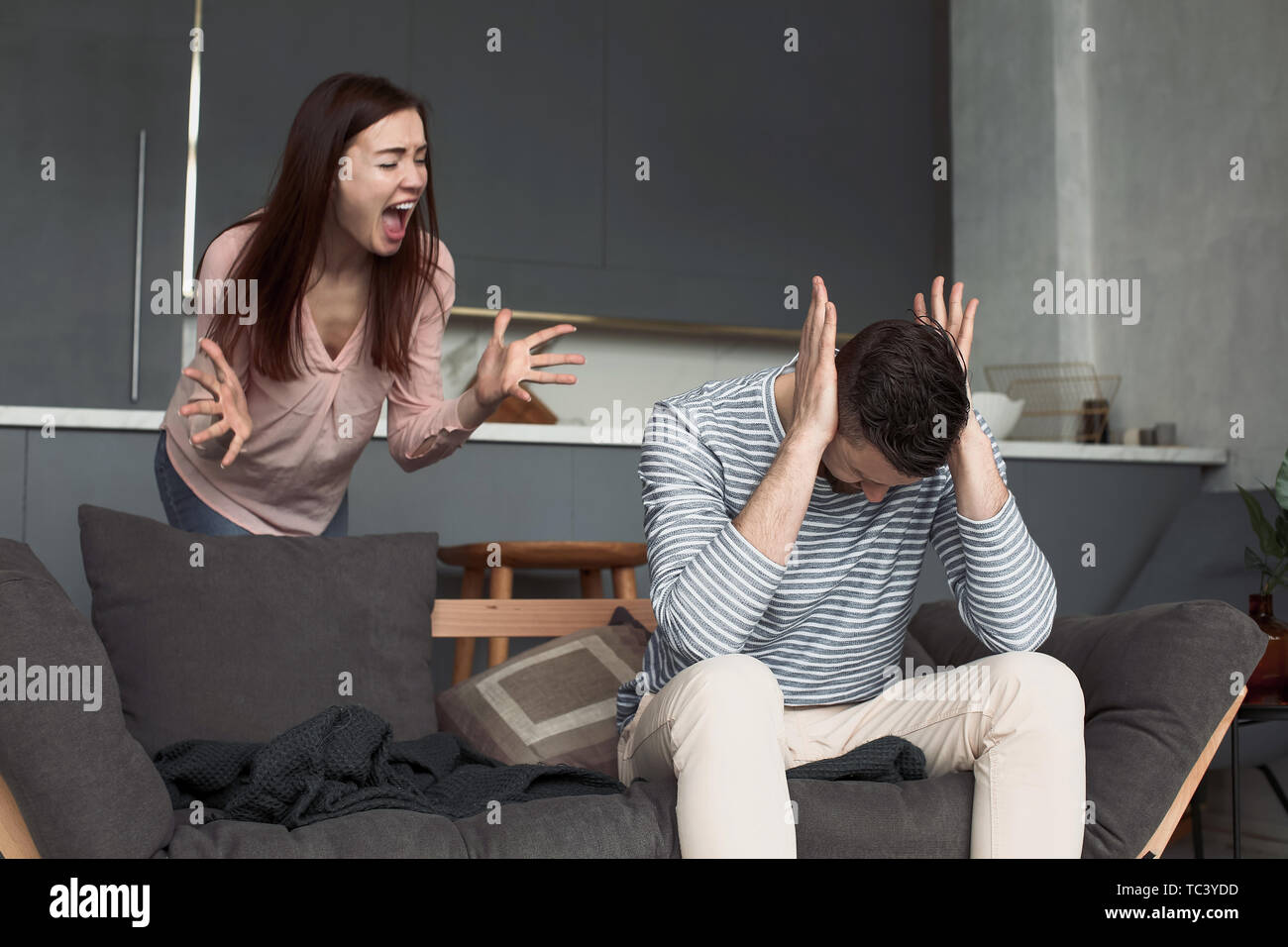 Scolding Boyfriend Quotes